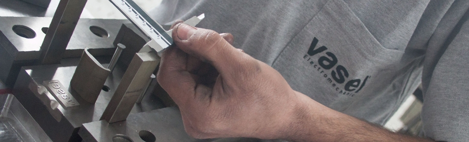 Über uns - VASEL Electromechanic