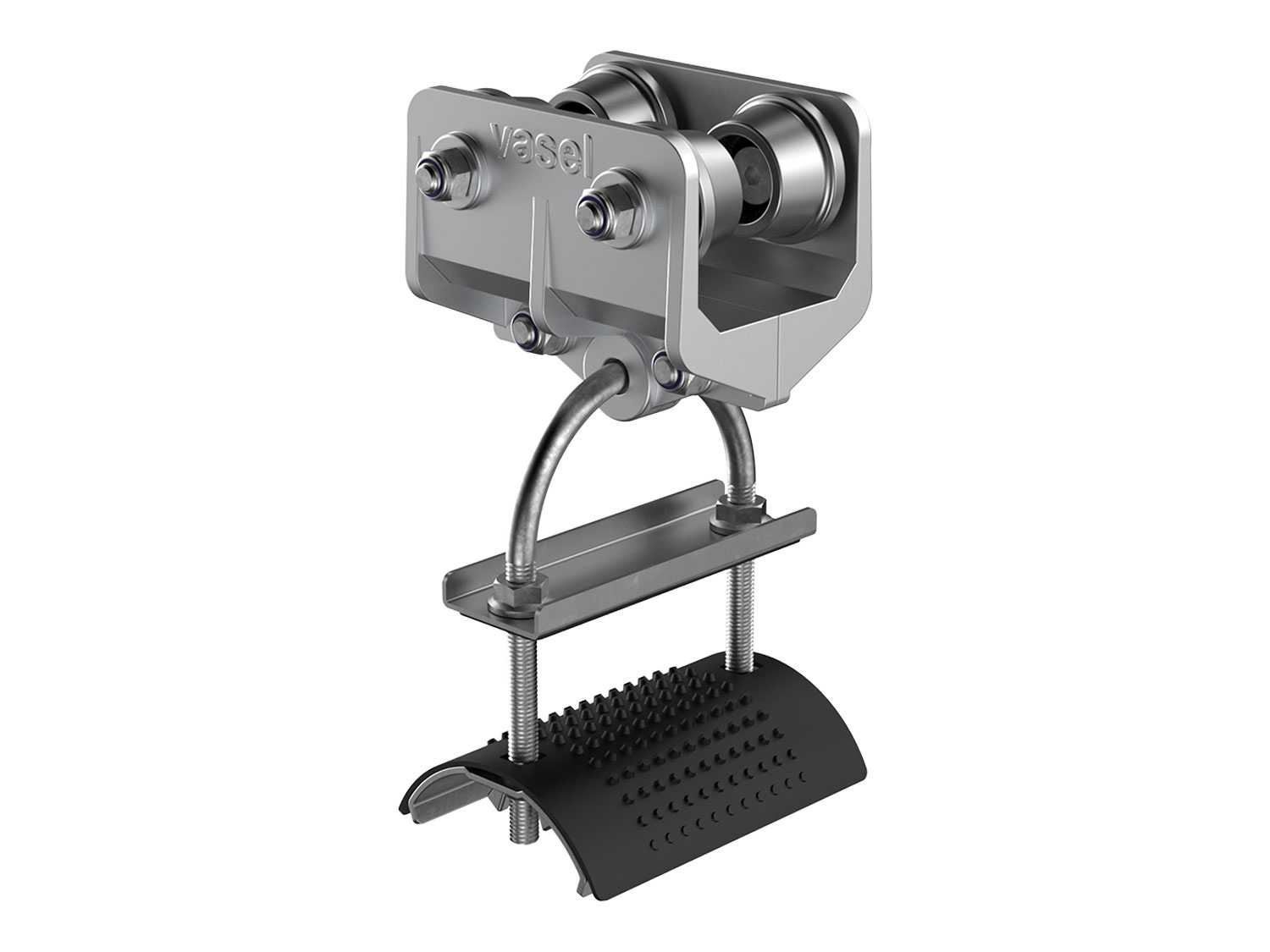 I-Beam Cable Trolley (D type) (2005 Series-NPI-80) - VASEL Electromechanic