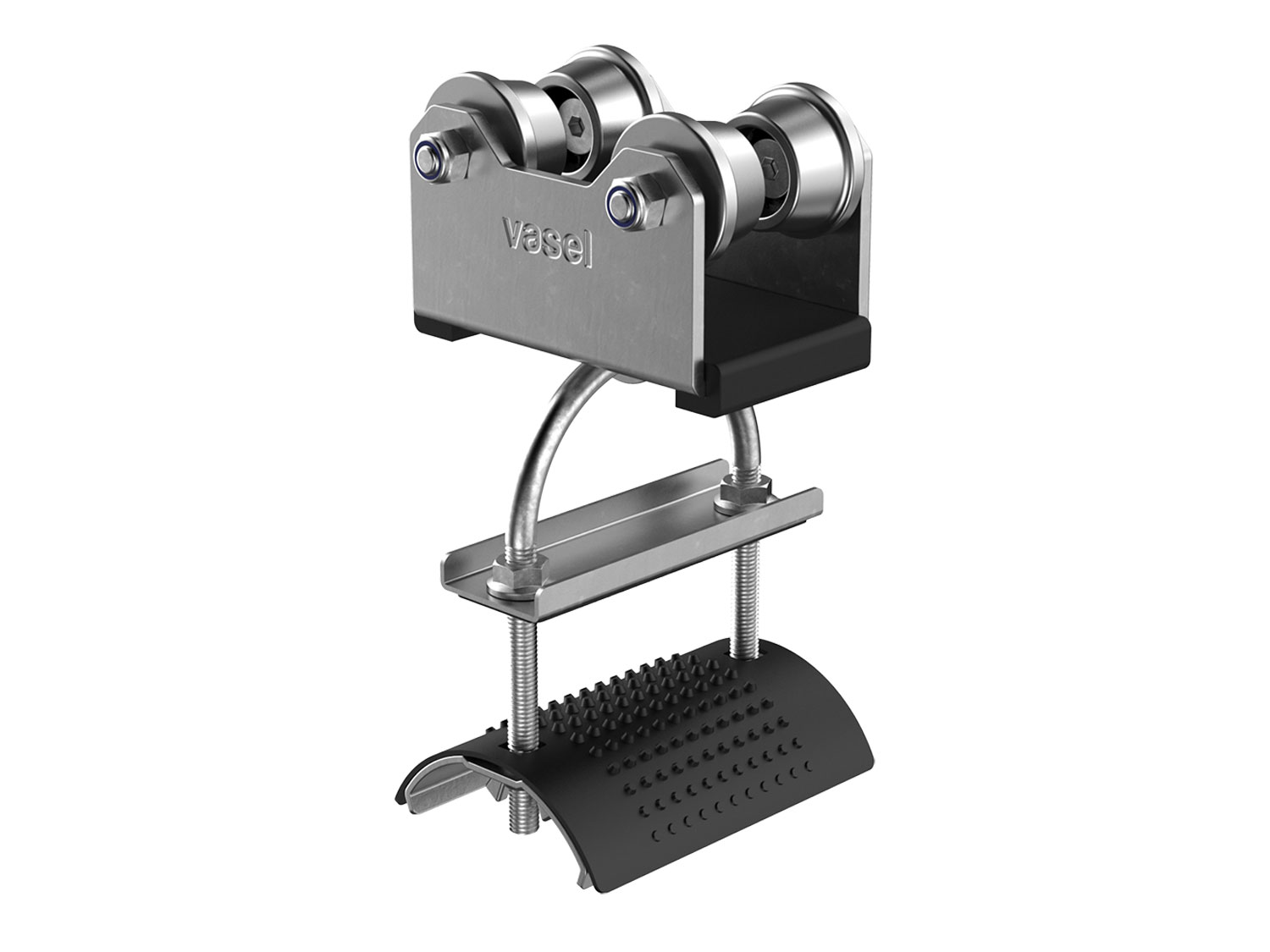 I-Beam Cable Trolley (UK type) (2005 Series-NPI-80) - VASEL Electromechanic