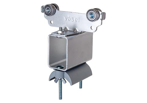Towing Trolley with Plastic saddle for Flatform Cables - VASEL ...