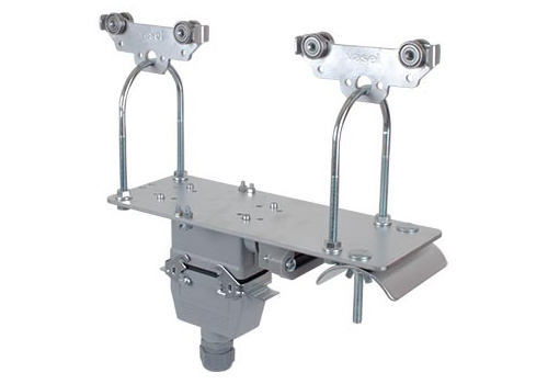 Pendant Station Trolley for Flatform Cables - VASEL Electromechanic